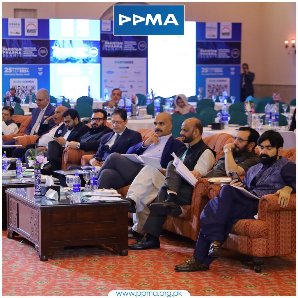 Pakistan Pharmaceutical Manufacturers Association | PPMA Official
